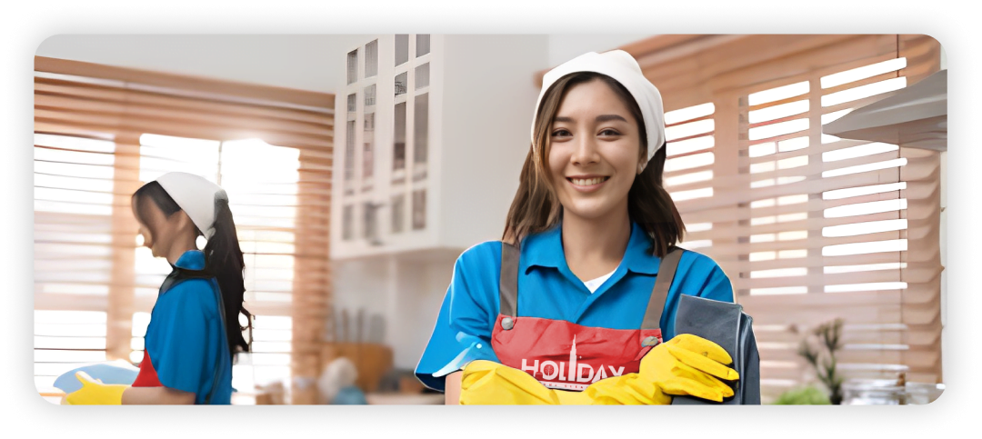 Holiday Home Cleaning & Airbnb Cleaning - Dubai